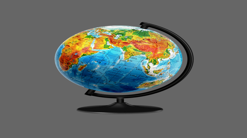 25 Basic Geography Questions with Answers