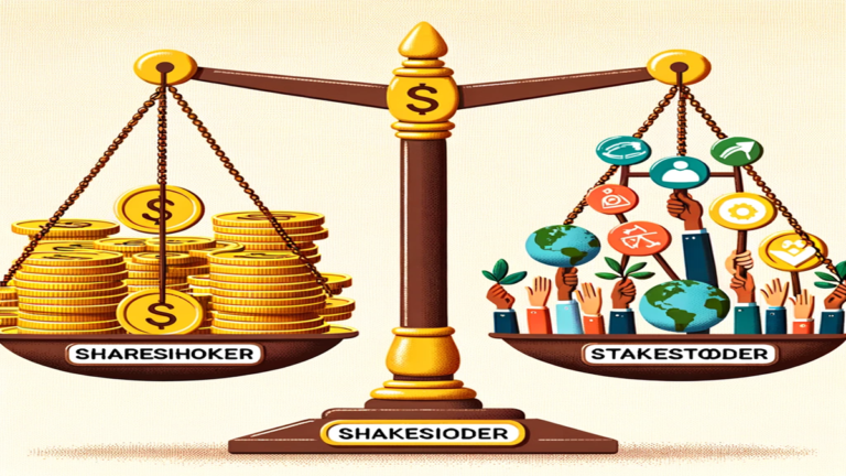 Shareholder vs Stakeholder: An Overview
